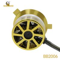 China H4 H7 H11 9005 9006 Metal White Flash Luces Light LED Headlight Auto Parts for sale