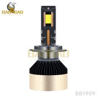 China 160W Hight beam Low beam Car LED Headlight Bulb H4 H7 H11 9005 9006 Auto Pars for sale