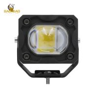 China 60W 80V Metal White Yellow Dual Color Motorcycle Spare Parts Led Light for sale