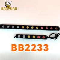 China 6 LED 12 LED VIP Light Red Blue Strobe Fancy Module CG Available Auto Parts for sale