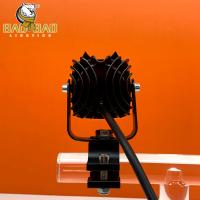 China Metal Owl Shape 80V White Yellow Dual Color Motorcycle Spare Parts for sale