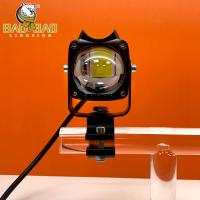 China Metal Owl Shape 80V White Yellow Dual Color Motorcycle Spare Parts for sale