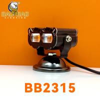 China Multi White Yellow Dual Color Metal Motorcycle Parts LED Light Headlight Bulb for sale