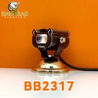 China 80V Multi White Yellow Dual Color Metal Motorcycle Mini Driving Fog Light for sale