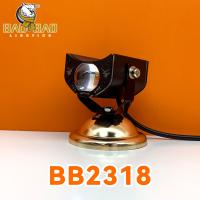 China 80V Multi White Yellow Dual Color Metal Motorcycle Mini Driving Fog Light for sale