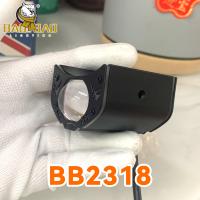 China 80V Multi White Yellow Dual Color Metal Motorcycle Mini Driving Fog Light for sale