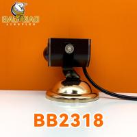 China 80V Multi White Yellow Dual Color Metal Motorcycle Mini Driving Fog Light for sale
