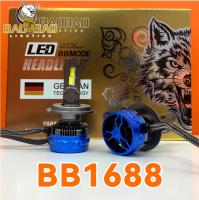 China H4 9005 9005 H1 H11 Iron Car Led Headlight Bulb White High Power Auto Parts for sale