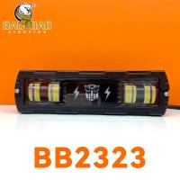 China Heavy Quality Metal White Yellow Dual Color Motorcycle LED Headlight Outdoor Work Light for sale