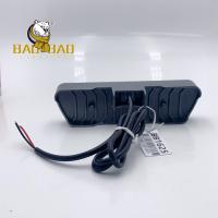 China 18 Led White Steady Color Motorcycle Headlight Bulb LED Fog Light For Bike for sale