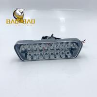 China 18 Led White Steady Color Motorcycle Headlight Bulb LED Fog Light For Bike for sale
