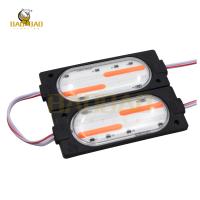 China 12V Red Blue Strobe Police Light Module Led Light Fancy Light  For Motorcycle Bike Decoration Parts for sale