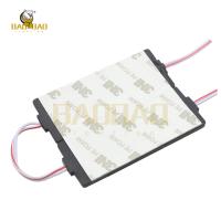 China 12V Red Blue Strobe Police Light Module Led Light Fancy Light  For Motorcycle Bike Decoration Parts for sale