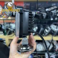China 3 Inch LED Work Light White Yellow Dual Color For Truck For Car 4x4 Accessories for sale