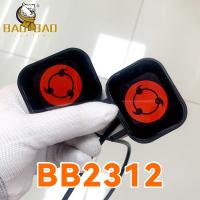 China Automatic Switching Devil Eyes 6 Module Mini Driving Lamp Led Bike Decoration Parts for Motorcycle for Motor for sale