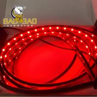 China 2.4m RGB Running Strobe Multiple Color LED Light bar Truck Fancy Light Car Accessories Atuo Lighting System Decoration Parts for sale