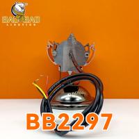 China Aluminum 1 Len Red Devil Eyes White Yellow Flashing 12-80V Mini Driving Light Motorcycle Front Light for sale