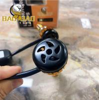 China BAOBAO 25 Watts 2pcs Iron Metal 3 Colors Mini Driving Headlight Bulb for Kawasaki Gto Parts Front Fog Light Bike Modified Parts for sale