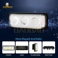 China Aluminum 3 Lens 4 Eyes 5 LED 6 Lens Owl Light Mini Driving Front Fog Lamp LED Headlights For Motor for sale