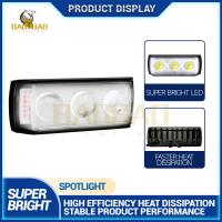 China Aluminum 3 Lens 4 Eyes 5 LED 6 Lens Owl Light Mini Driving Front Fog Lamp LED Headlights For Motor for sale
