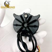 China Universal Owl Design Dual Color Motorcycle Laser Fog Light Headlight Led Auxiliary Spot Lights for Motorcycle for sale