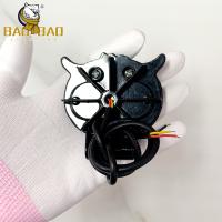 China Universal Owl Design Dual Color Motorcycle Laser Fog Light Headlight Led Auxiliary Spot Lights for Motorcycle for sale