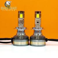 China BAOBAO 200 Watts 180 Watts 6 coopers IP67 IP68 Waterproof Auto LED Headlight Bulb for sale