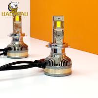 China BAOBAO 200 Watts 180 Watts 6 coopers IP67 IP68 Waterproof Auto LED Headlight Bulb for sale
