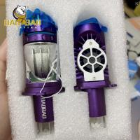 China LED Headlight Bulb Luces Fog Light For Car White Color 70W Waterproof for sale