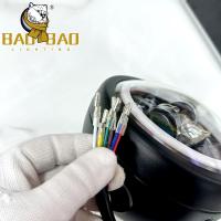 China Aluminum 12V 5.75 Inch Motorcycle Front LED Headlight For HONDA CG CN GN CD70 for sale