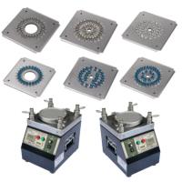 China S136 Stainless Steel Optical Polishing Machine For Seikoh Giken Patchcords Making for sale