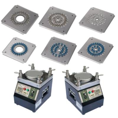 China S136 Stainless Steel Optical Polishing Machine For Seikoh Giken Patchcords Making for sale