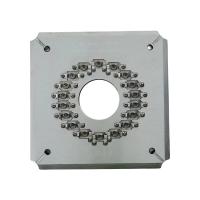 China General Fiber Optic 18 Conectores FC APC Polisher Jig Polishing Fixtures for sale