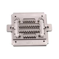 China Fiber Optic SS304 Polishing Fixture Suitable for FC UPC Connector for sale