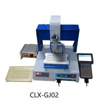 China Automatic Epoxy Injection Machine For Fiber Optic Ferrules for sale