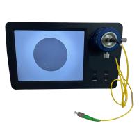 China 400x Fiber Patch Cord Manufacturing Machine Inspection Microscope for sale