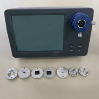 China MPO MTP LC Uniboot 400X Probe Fiber Optic Inspection Microscope Desktop for sale