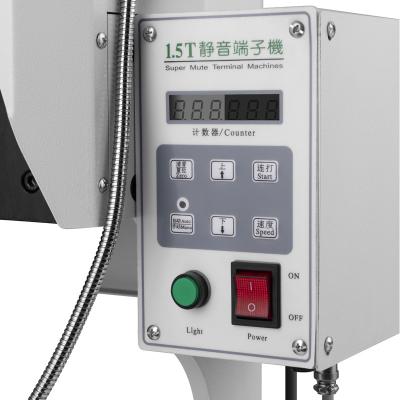 China Vertical Electric drive Crimping Machine For Making Fiber Production Line for sale