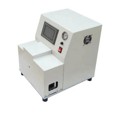 China P6802 Automatic Fiber Optic Cable Stripping Machine Patch Cord Pigtail Cutting for sale