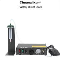 China Customizable Fiber Patch Cord Manufacturing Machine With Various Connector Options for sale