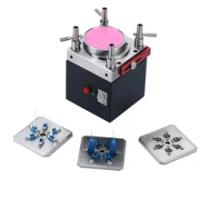 China CLX-WH02 Fibre Polish Machine Easy Operation Handheld Mini Optical Fibre Field Fiber Optic Polishing Machine for sale