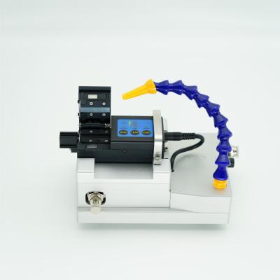 China Simplex Fiber Thermal Stripper Hot Jacket Remover Ribbon Fiber Stripper In-built for sale