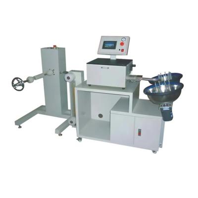 China CLX-95 Automatic Fiber Optic Cable Cutting Machine Patch Cord Making Machine for sale
