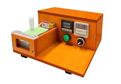 China CLX-RB05 Optical Cable Stripping Machine Half Automatic Heat Stripper Machine for sale