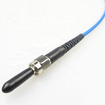 China SMA 905 Fiber Optic Connector Metal Ferrule/Adapter for 200um 300um 400um 600um Patch Cord for sale