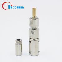 China D80 Energy Optical Fiber Connector For Medical Cosmetology & Laser Cutting for sale