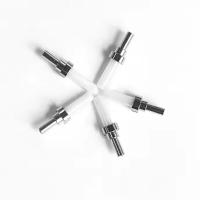 China Precision Machining Zirconia Ceramic Ferrule for Fiber Optic Cable Connection for sale