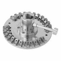 China MTP MPO Fiber Optic Polishing Machine for sale