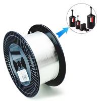 China Economical Price FTTH Drone Optical Fiber for Cable Manufacturing G657A2 Single-mode Invisible 0.25mm Bare Optical Fiber for sale