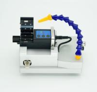 China Thermal Jacket Auto Fiber Stripper for Single and Ribbon Fiber with 80% Reduced Stripping Force for sale